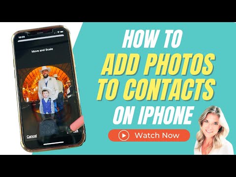 How to Make Your iPhone Contacts POP With Custom Photos