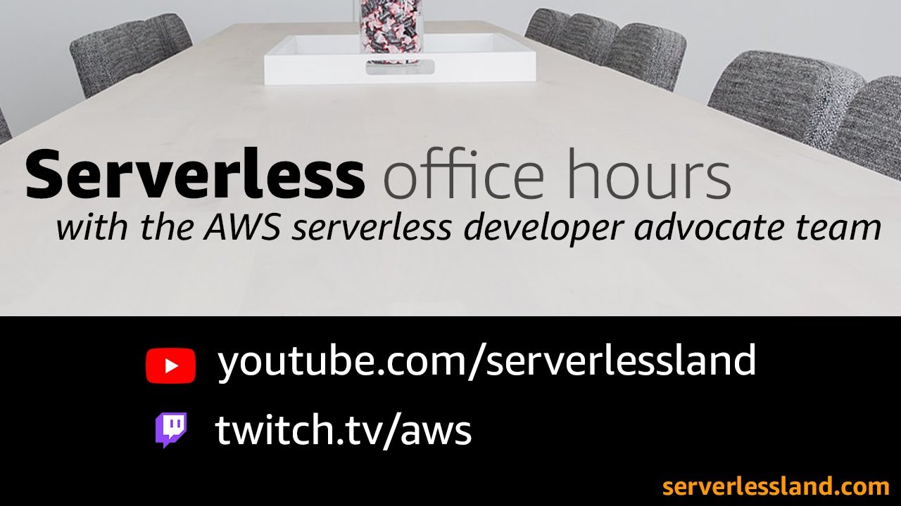 Machine Learning on AWS Lambda | Serverless Office Hours