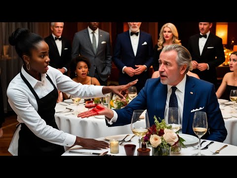 "Hi Sir, My Father Had the Same Birthmark"—The Black Girl Told the Billionaire,the Truth Unfolded