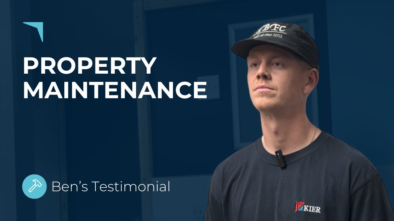 Property Maintenance Testimonial | Ben ⚒️