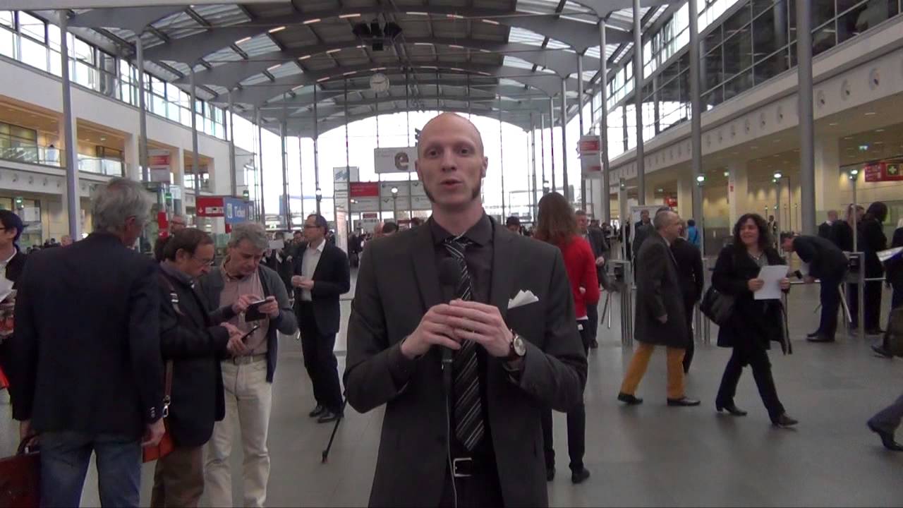 Electronica 2014 has launched!