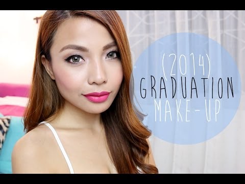 Graduation Make Up Tutorial | MAKEUP