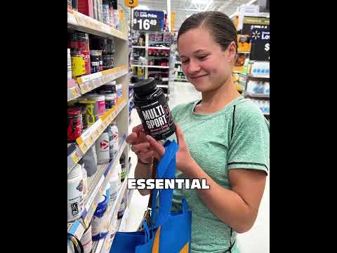 MultiSport Now at Walmart
