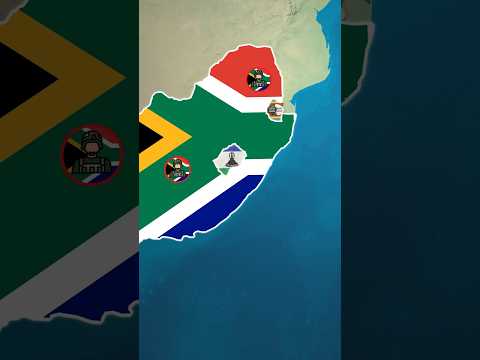 What If South Africa Got Mad?