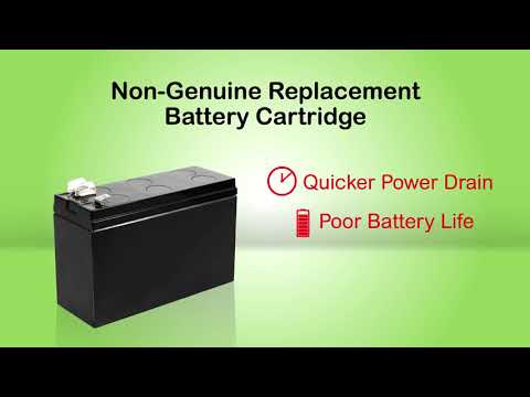 APC UPS Battery Replacement, RBC48, for APC Smart-UPS SMT750, SMT750US, SUA750 and select ot Reviews