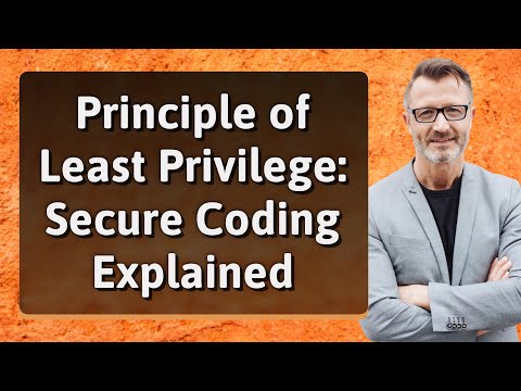 Principle of Least Privilege: Secure Coding Explained