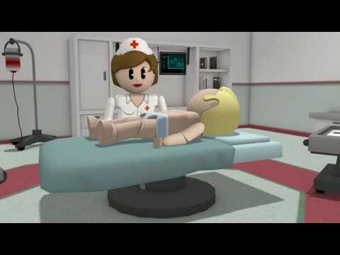 English for Nursing: Aseptic Non-Touch Technique for Dressings