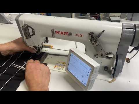 Foggiato Pfaff 3801 at Foggiato - Sewing machines