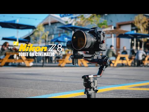 Nikon Z8: Sample 8k footage (1695)