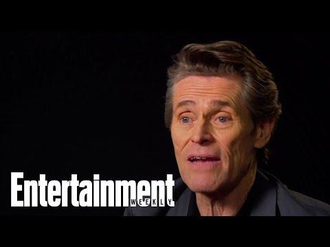 Willem Dafoe, Sean Baker On Mixing Non-Actors & Actors In The Florida Project | Entertainment Weekly