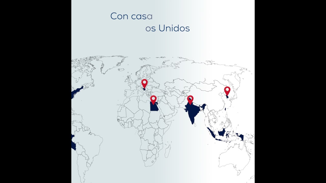 INTERCERT casa certificadora líder a nivel internacional en normativas ISO. 🌎