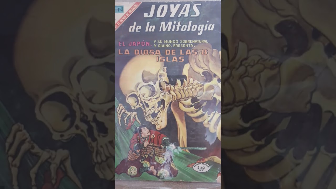 Historietas Paquines Editorial Novaro Leyendas de América, Joyas de la Mitología, Epopeya, Clásicos
