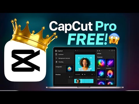 How I Download CapCut for PC 😱 || CapCut Pro Features Free 🔥