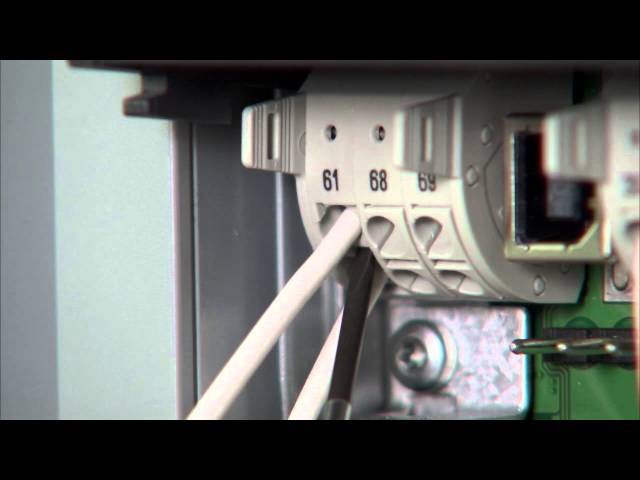 Control Panel Accessories - Danfoss Fc302 Control Card with safe stop ...