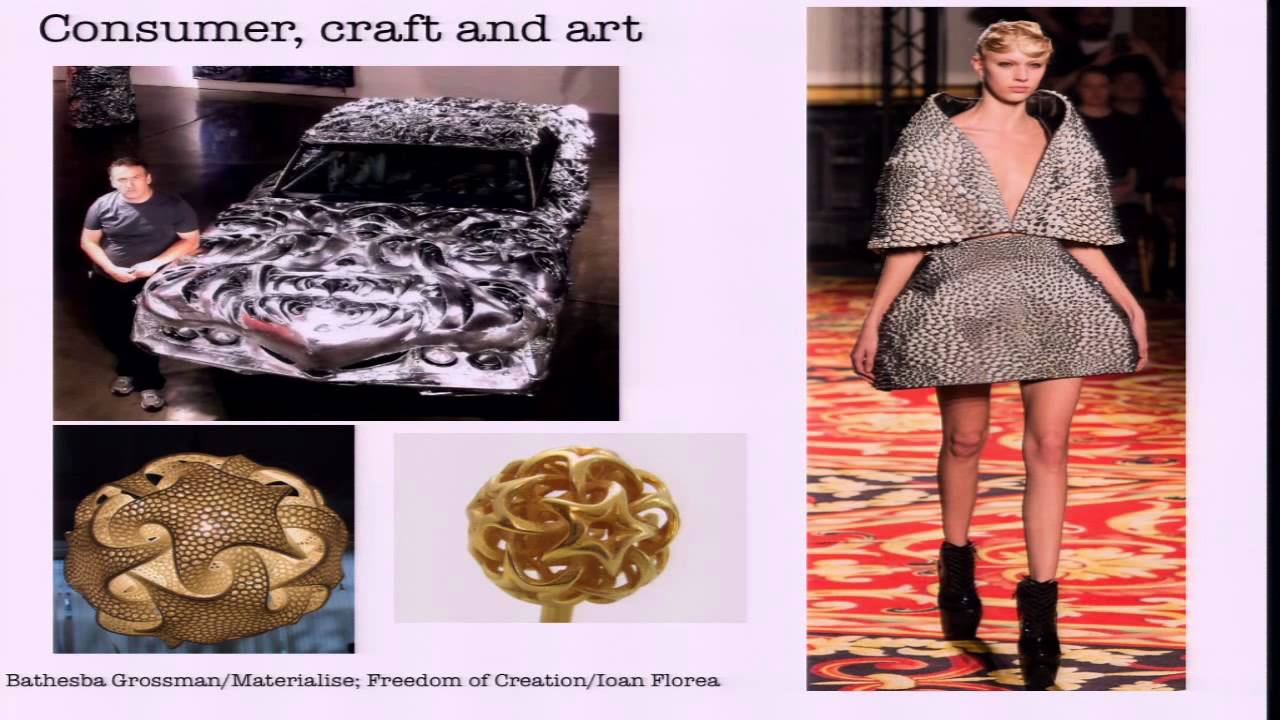 New Manufacturing Revolution: 3D Printing and its Impact on Society