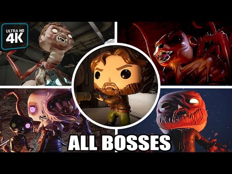 Steam Community :: Video :: Funko Fusion The Thing - All Bosses (With ...