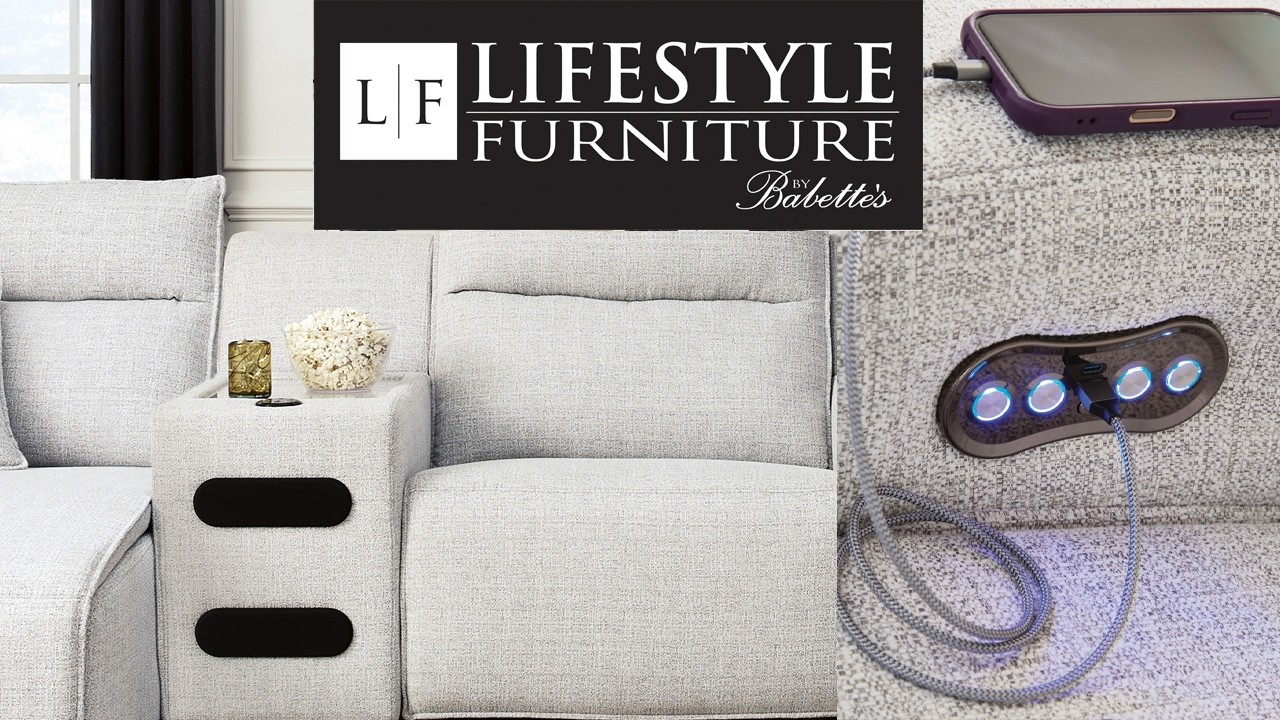 Modmax II Sectional by Ashley