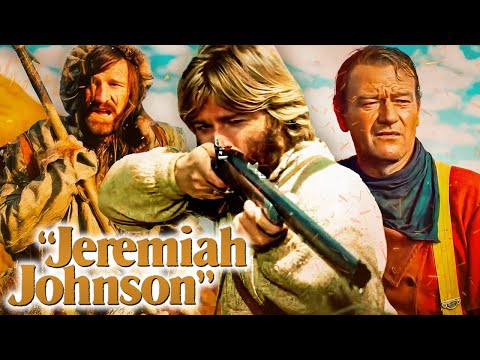 Jeremiah Johnson (1972) Movie || Robert Redford, Will Geer, Allyn Ann McLerie || Review & Facts