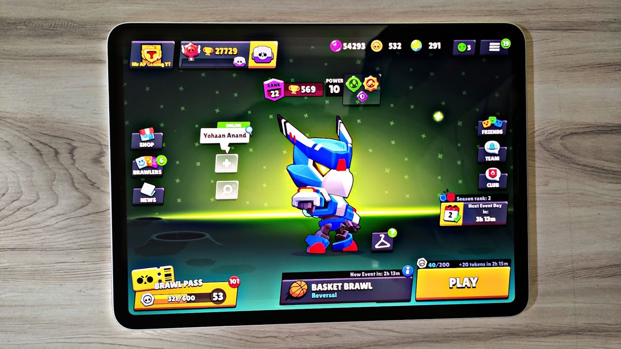 Mr AP Gaming Special Ft. Brawl Stars🏆 #shorts