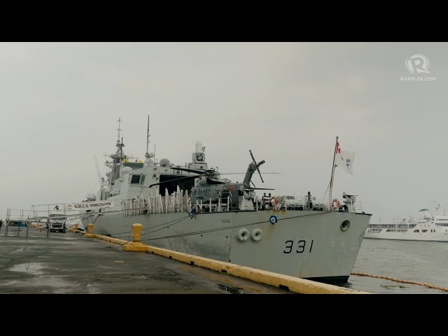 Key Philippine Military and Insurgency-Related Events: Canada’s HMCS Vancouver visits Manila ...
