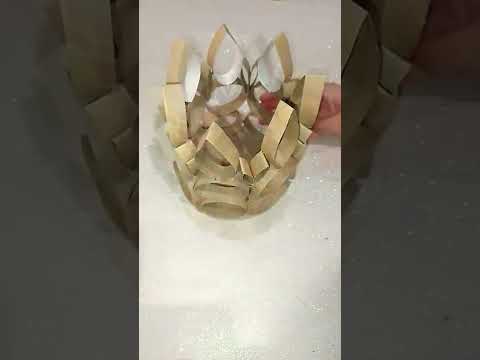 #reciclajecreativo #diy #manualidades #shorttutorial 👀👍✨#tutorial #shorts