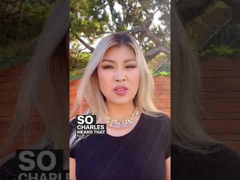 What does Charles mean in Chinese #comedy #funny #learnchinese #charles #chinese #name #roast