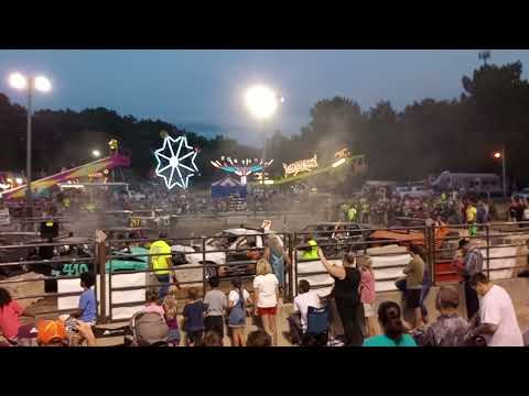Bone Stock feature Marshfield MO Fairgrounds 2023