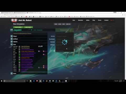 AskMrRobot Team Optimizer Tutorial