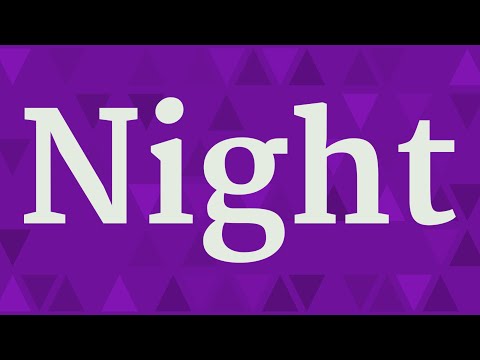 NIGHT pronunciation • How to pronounce NIGHT