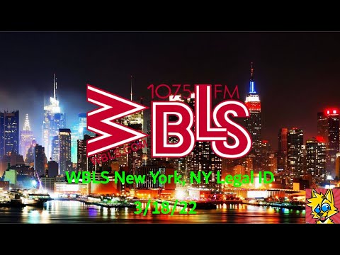 107.5 BLS | WBLS New York, NY Legal/TOTH ID (3/18/22)