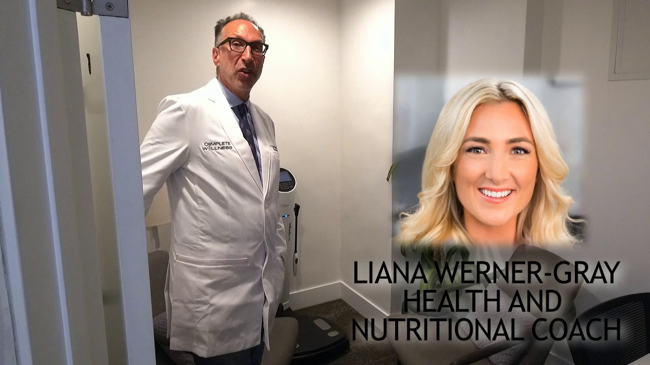 Complete Wellness Office Walk Through