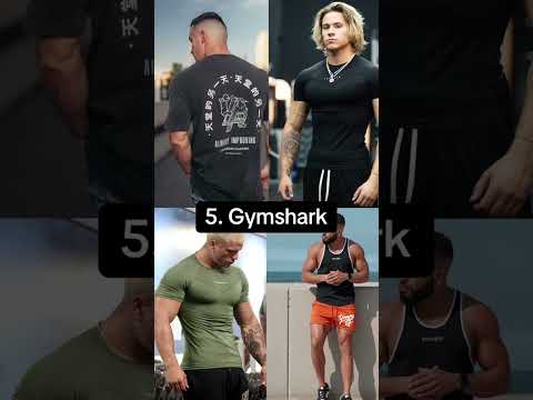 The best brandsπ±π€―π€© #gym #shorts