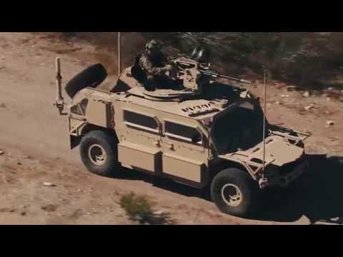 U.S. Airborne Troops Set to Get New Ground Mobility Vehicle