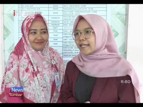 RSU BKM MENJADI SENTRAL PELAYANAN KESEHATAN MASYARAKAT PESSEL