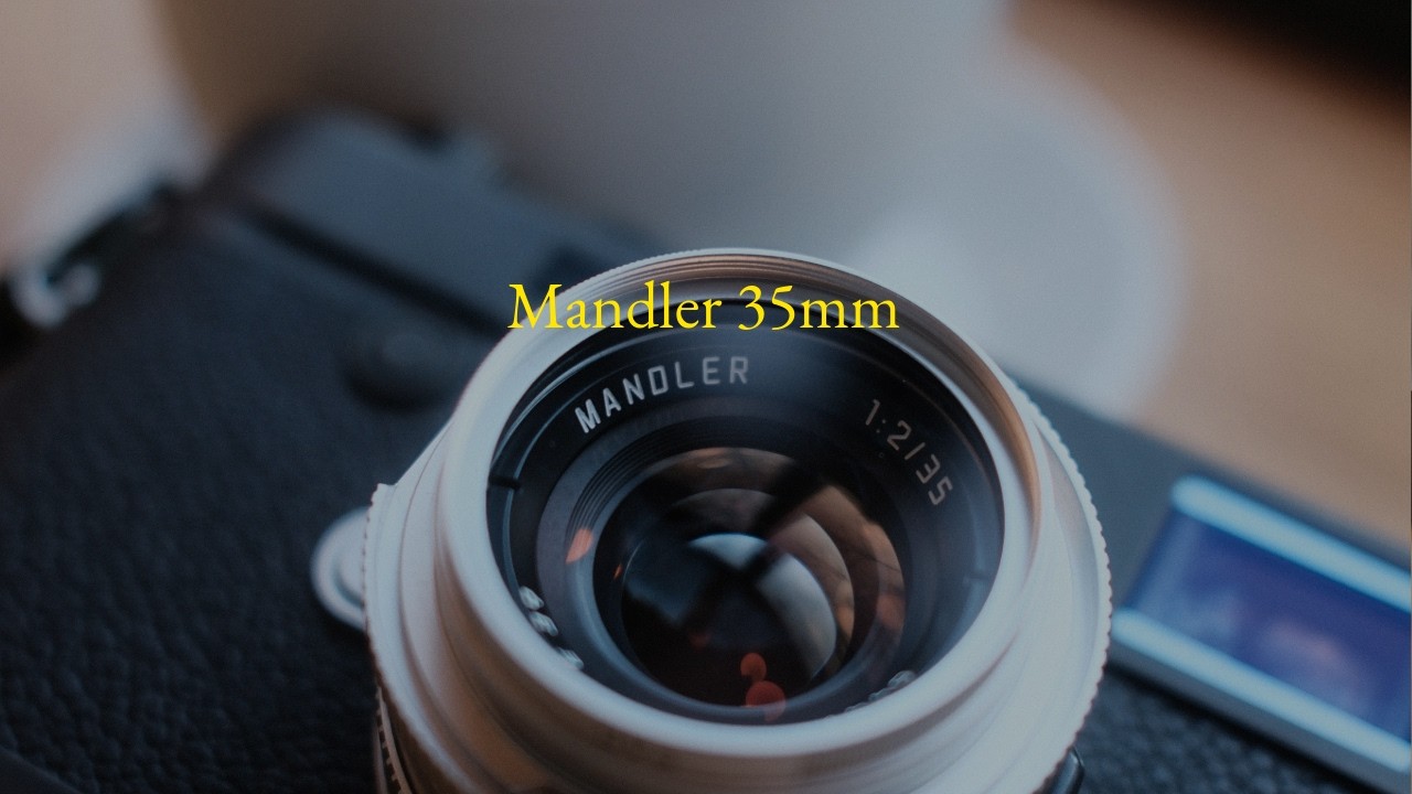 A $300 Lens Shouldn’t Be This Good? | Mandler 35mm