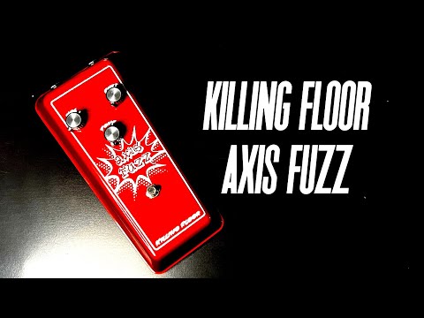 Killing Floor Effects Axis Fuzz Fuzz Face 2022 | Reverb Deutschland