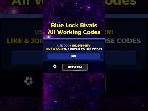 Roblox Blue Lock Rivals Codes 2025
