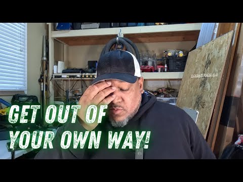 What's Stopping You From Starting Your Business | The Intimidation Factor | Handyman Business