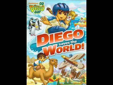 Go Diego go rescuing together