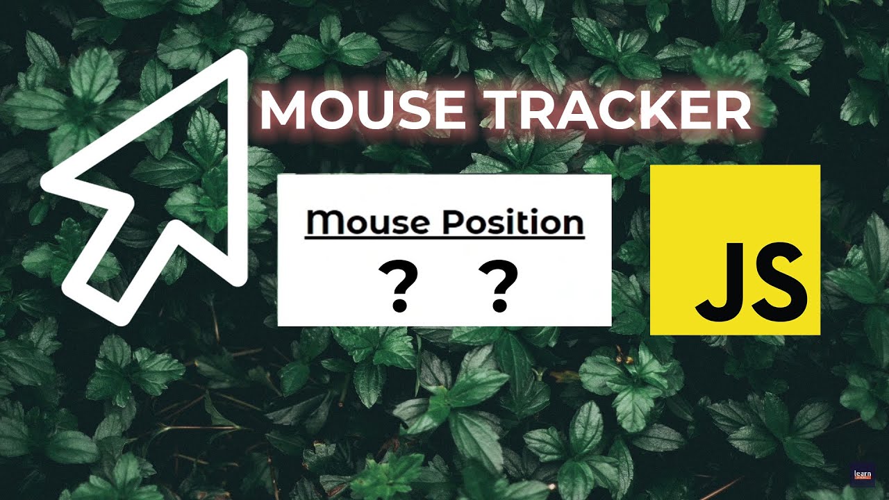 Simple Mouse Tracker Using Javascript | Js mouse tracker