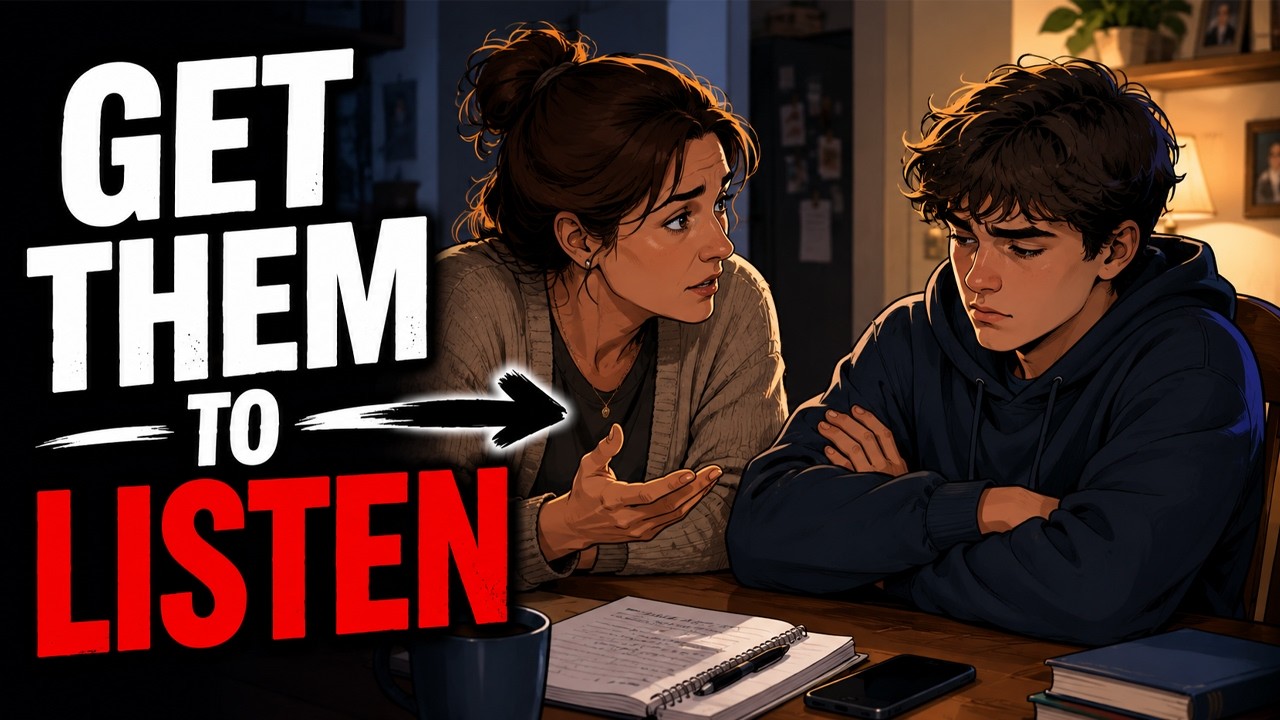 Stop Fighting With Your Teen: Use The 