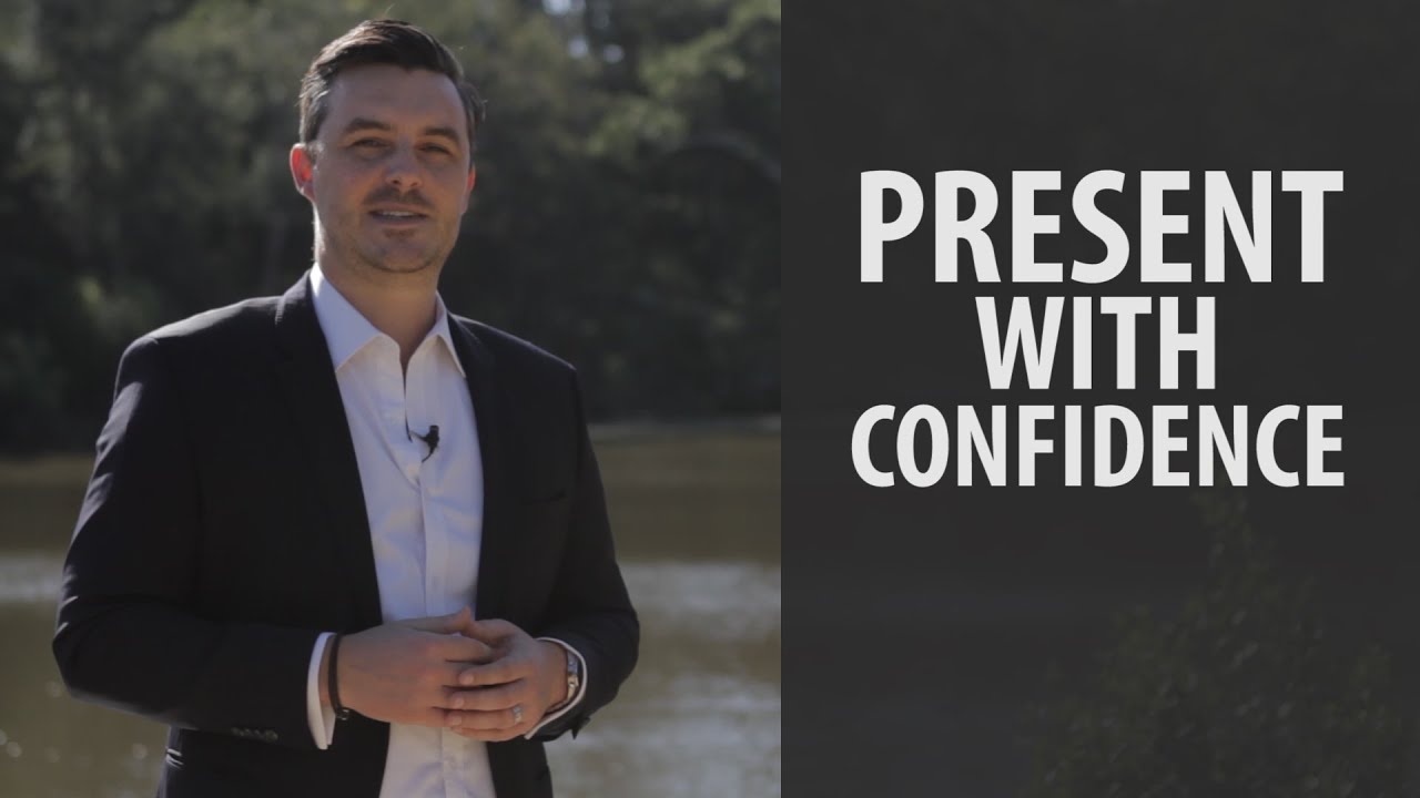 Present with Confidence Workshop