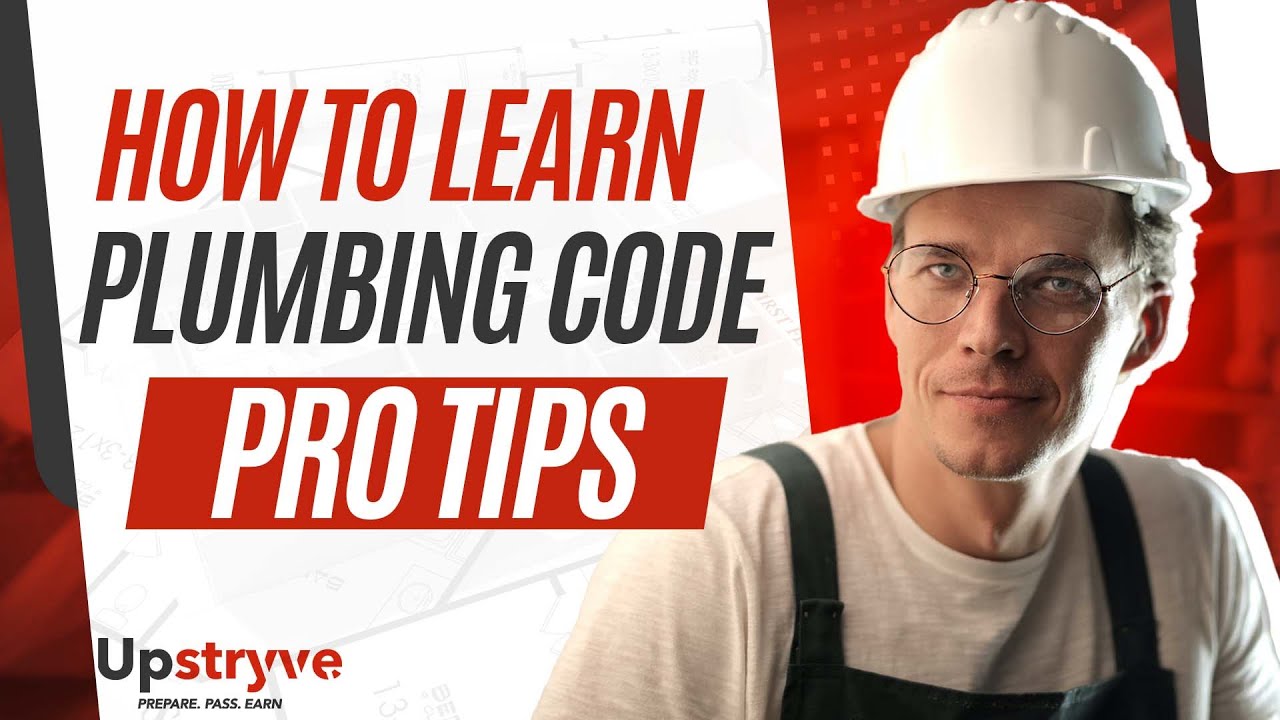 3 Tips To Help You Learn Plumbing Code