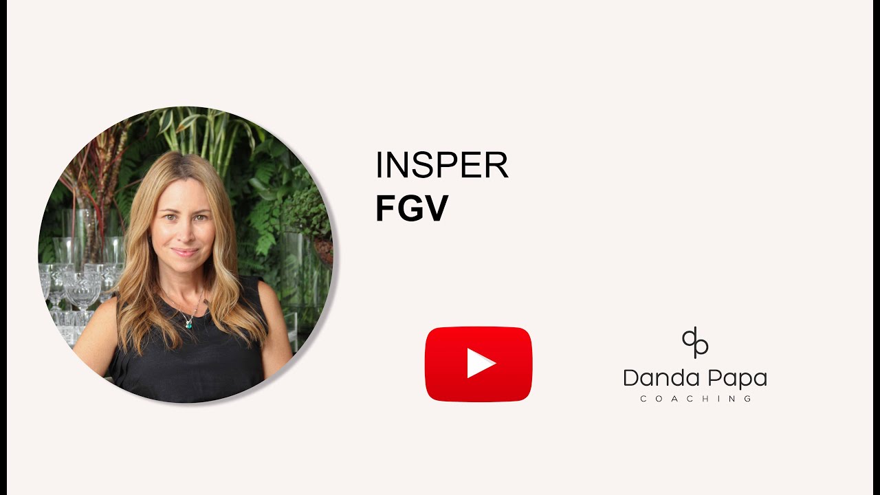 INSPER E FGV