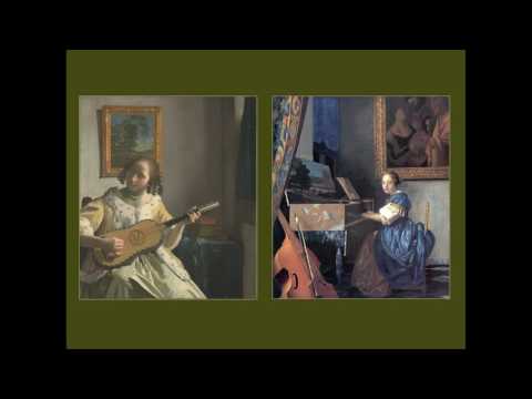 Vermeer's Mania for Maps