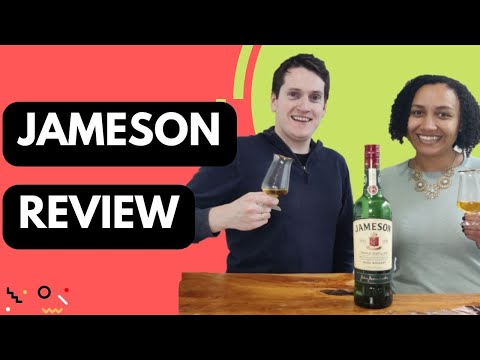 Jameson Irish Whiskey REVIEW || Is The ORIGINAL The BEST?