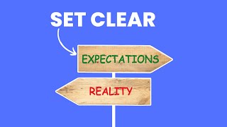 How can I set clear expectations for my role to ensure success at work ...