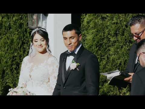 Lisa and Adrian's Wedding Video | Gilroy, CA