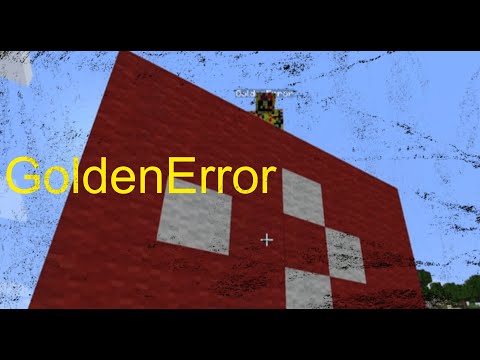 Minecraft Creepypasta: GoldenError