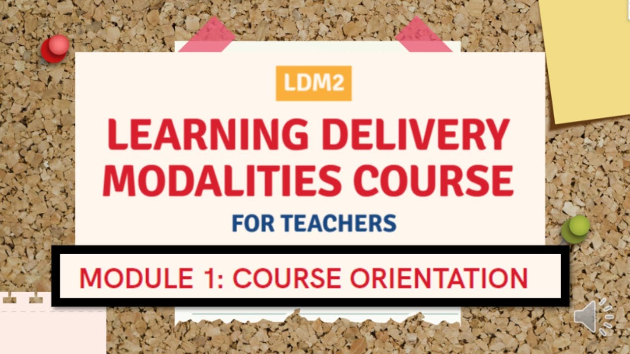 LDM2 MODULE 1 STUDY NOTEBOOK WITH ANSWERS